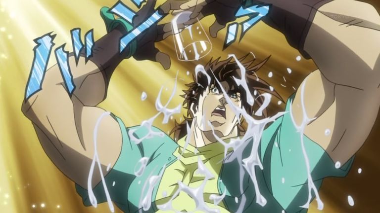 Battle Tendency #16 - Lisa Lisa the Ripple Master - JoJo's Bizarre ...