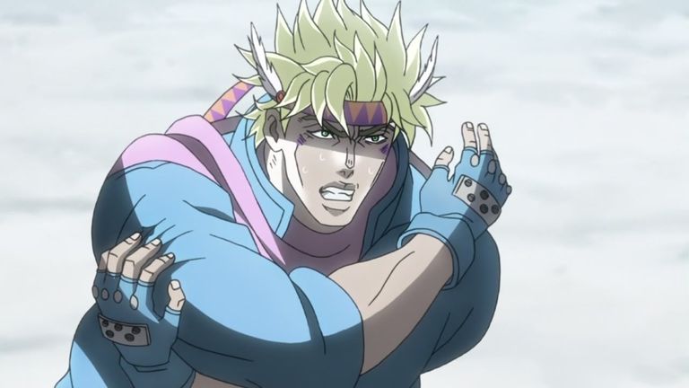 Battle Tendency #20 - Caesar's Lonely Youth - JoJo's Bizarre Comparisons