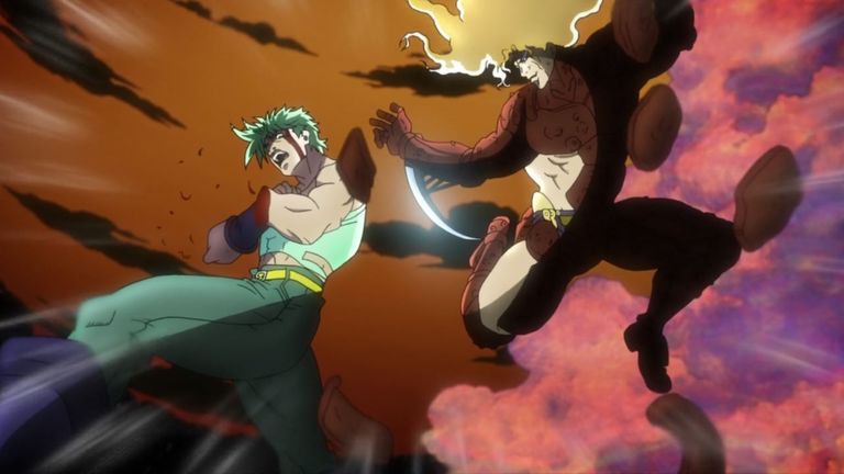 Battle Tendency #26 - The Man Who Became a God - JoJo's Bizarre Comparisons