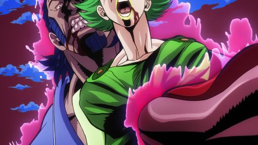 Diamond is Unbreakable #01 - Jotaro Kujo! Meets Josuke Higashikata - JoJo's Bizarre Comparisons