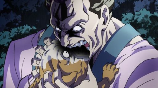 Diamond is Unbreakable #02 - Josuke Higashikata! Meets Angelo - JoJo's ...