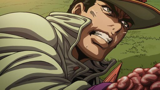 Diamond is Unbreakable #16 - Let's Go Hunting! - JoJo's Bizarre Comparisons
