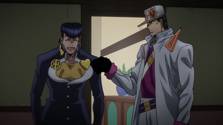 Diamond is Unbreakable #16 - Let's Go Hunting! - JoJo's Bizarre Comparisons