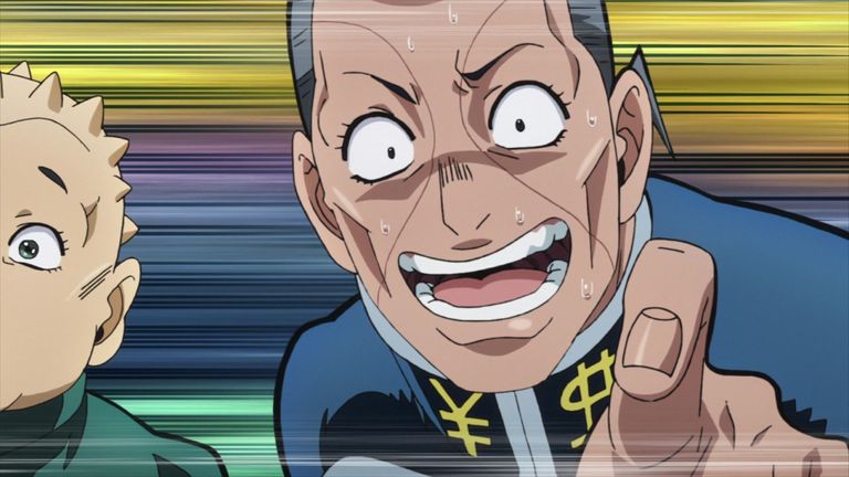 Diamond is Unbreakable #18 - Shigechi's Harvest - Part 1 - JoJo's ...