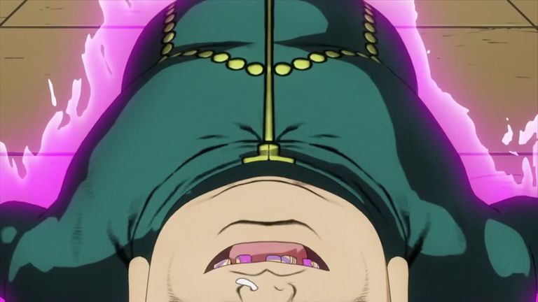 Diamond is Unbreakable #19 - Shigechi's Harvest - Part 2 - JoJo's ...