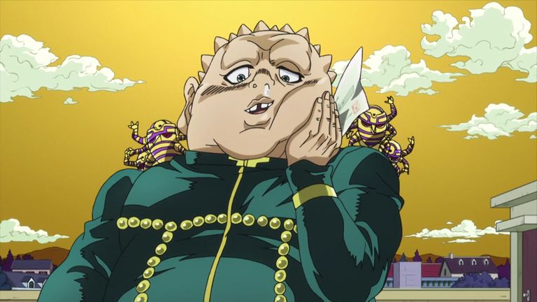 Diamond is Unbreakable #19 - Shigechi's Harvest - Part 2 - JoJo's ...