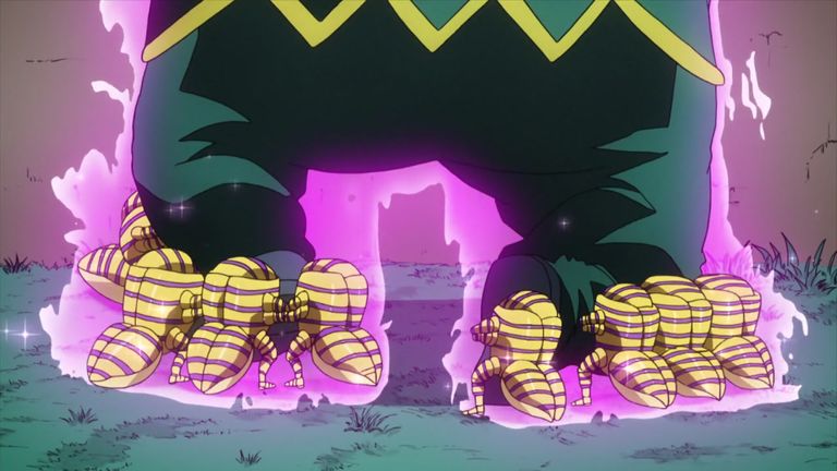 Diamond is Unbreakable #22 - Yoshikage Kira Just Wants a Quiet Life ...