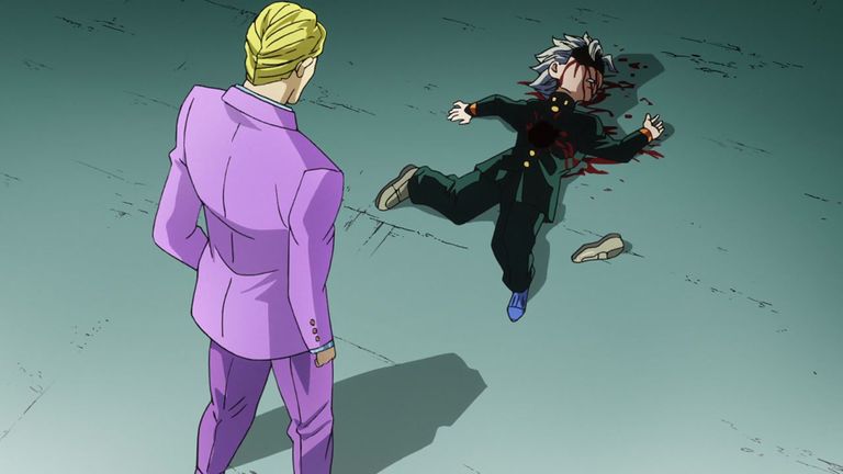 Diamond is Unbreakable #24 - Sheer Heart Attack - Part 2 - JoJo's ...