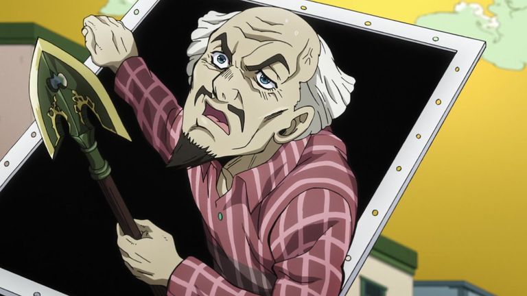 Diamond is Unbreakable #26 - RPS Kid is Coming! - JoJo's Bizarre ...