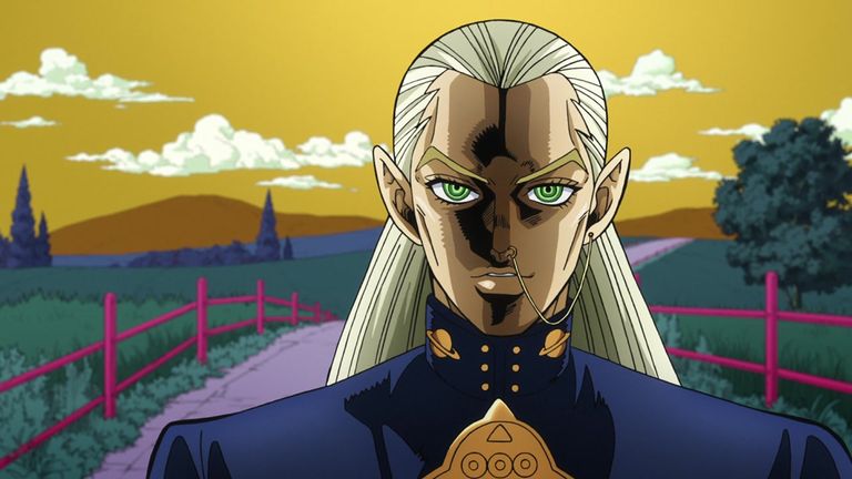 Diamond is Unbreakable #27 - I Am An Alien - JoJo's Bizarre Comparisons