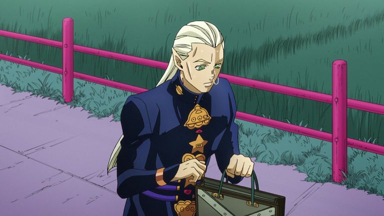 Diamond is Unbreakable #27 - I Am An Alien - JoJo's Bizarre Comparisons