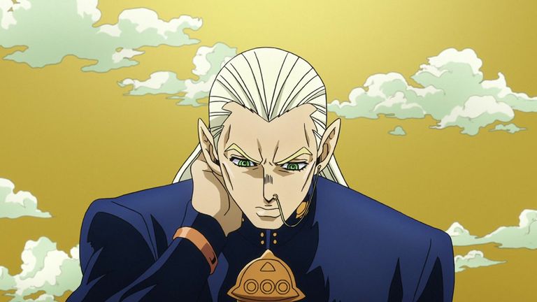 Diamond is Unbreakable #27 - I Am An Alien - JoJo's Bizarre Comparisons