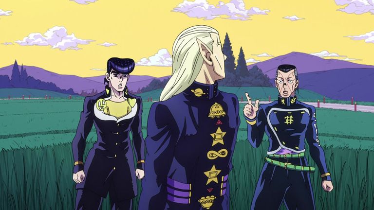 Diamond is Unbreakable #27 - I Am An Alien - JoJo's Bizarre Comparisons