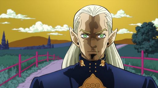 Diamond is Unbreakable #27 - I Am An Alien - JoJo's Bizarre Comparisons