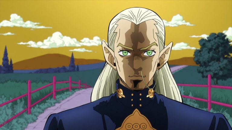 Diamond is Unbreakable #27 - I Am An Alien - JoJo's Bizarre Comparisons