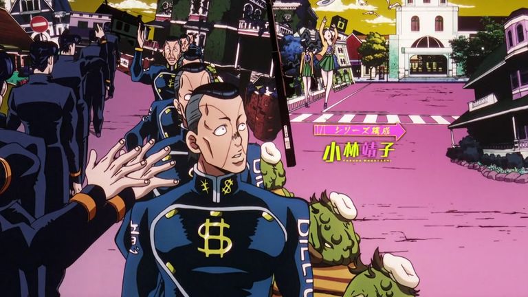 Diamond is Unbreakable #27 - I Am An Alien - JoJo's Bizarre Comparisons