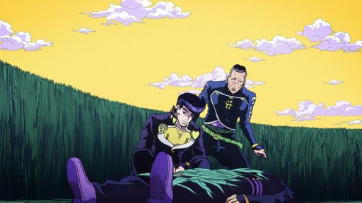 Diamond is Unbreakable #27 - I Am An Alien - JoJo's Bizarre Comparisons
