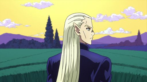 Diamond is Unbreakable #27 - I Am An Alien - JoJo's Bizarre Comparisons