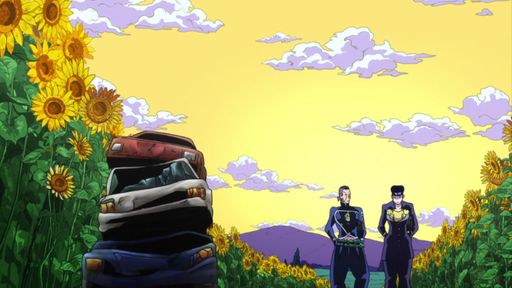 Diamond is Unbreakable #31 - July 15th (Th.) - Part 1 - JoJo's Bizarre ...