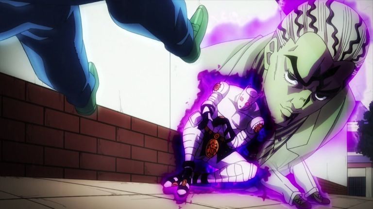 Diamond is Unbreakable #37 - Crazy Diamond is Unbreakable - Part 1 ...
