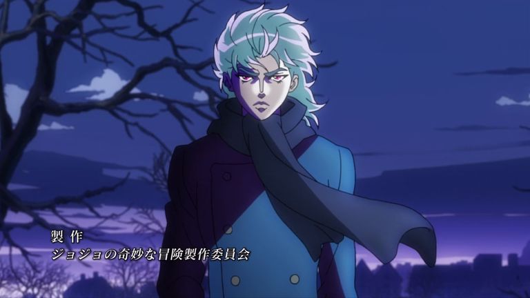 Phantom Blood #01 - Dio the Invader - JoJo's Bizarre Comparisons