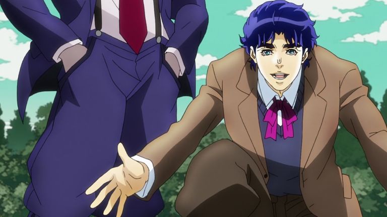 Phantom Blood #01 - Dio the Invader - JoJo's Bizarre Comparisons