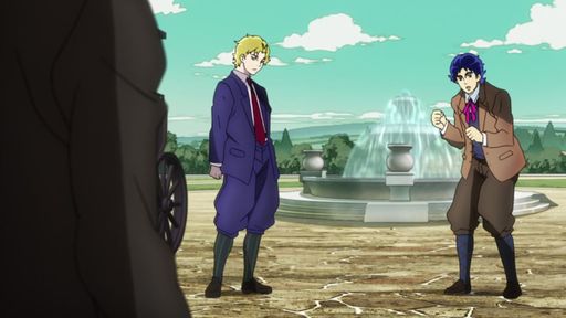 Phantom Blood #01 - Dio the Invader - JoJo's Bizarre Comparisons