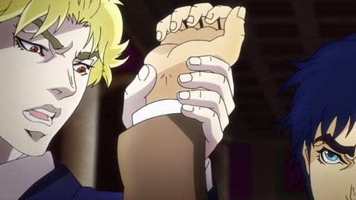 Phantom Blood #01 - Dio the Invader - JoJo's Bizarre Comparisons