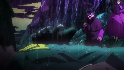 Phantom Blood #01 - Dio the Invader - JoJo's Bizarre Comparisons