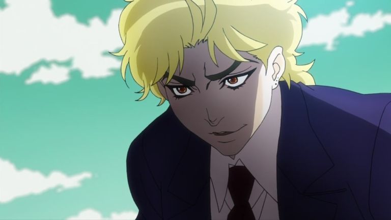 Phantom Blood #01 - Dio the Invader - JoJo's Bizarre Comparisons