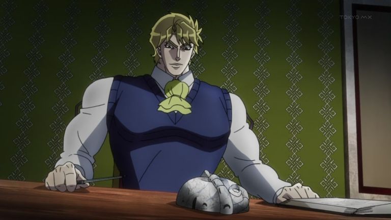 Phantom Blood #02 - A Letter from the Past - JoJo's Bizarre Comparisons