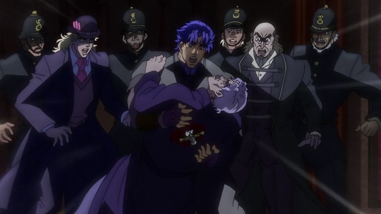 Phantom Blood #03 - Youth with Dio - JoJo's Bizarre Comparisons