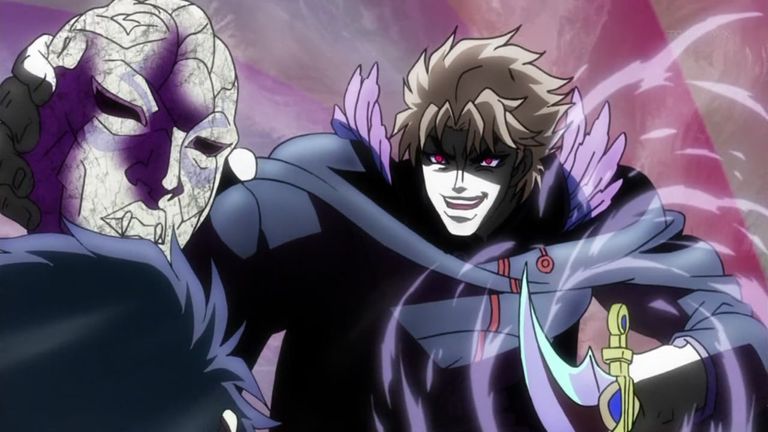 Phantom Blood #03 - Youth with Dio - JoJo's Bizarre Comparisons