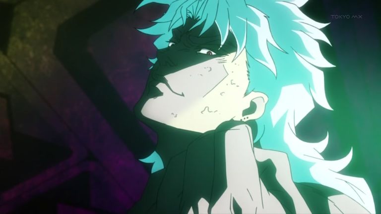 Phantom Blood #04 - Overdrive - JoJo's Bizarre Comparisons