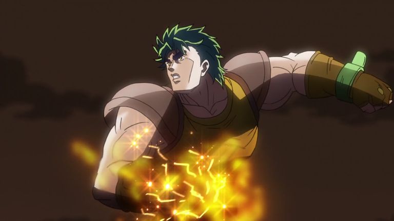 Phantom Blood #08 - Bloodmatch! JoJo & Dio - JoJo's Bizarre Comparisons