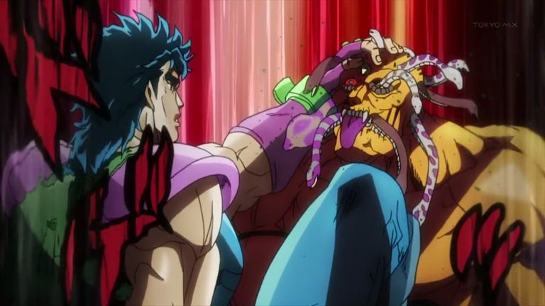 Phantom Blood #08 - Bloodmatch! JoJo & Dio - JoJo's Bizarre Comparisons