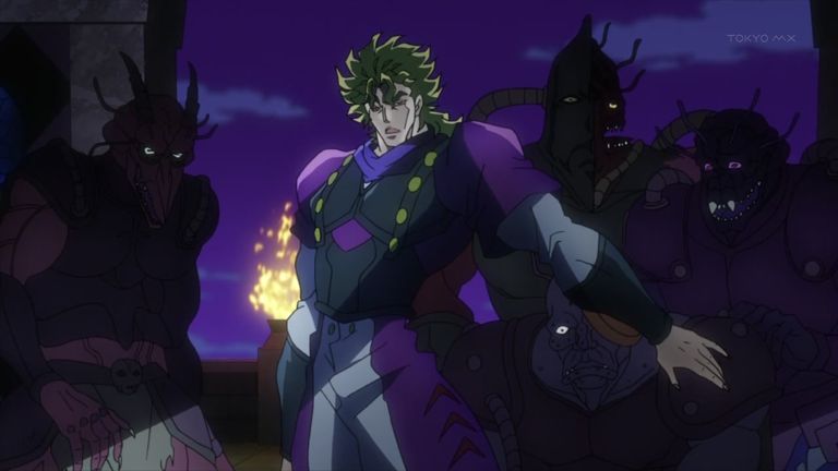 Phantom Blood #08 - Bloodmatch! JoJo & Dio - JoJo's Bizarre Comparisons