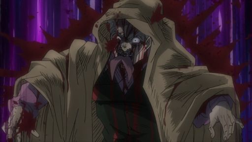 Stardust Crusaders #04 - Tower of Gray - JoJo's Bizarre Comparisons