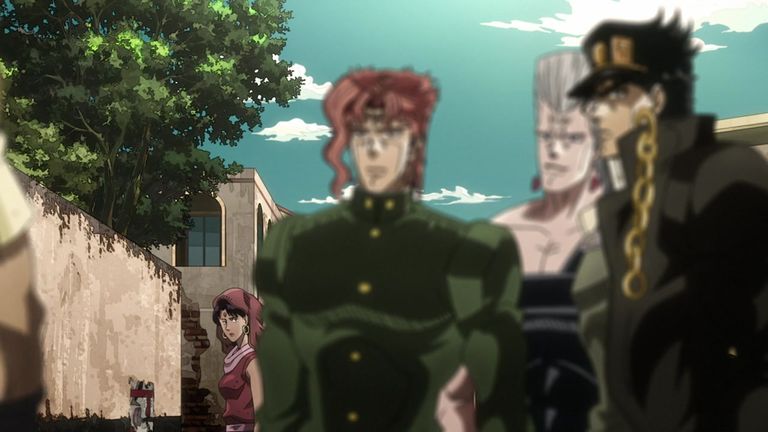 Stardust Crusaders #12 - The Empress - JoJo's Bizarre Comparisons
