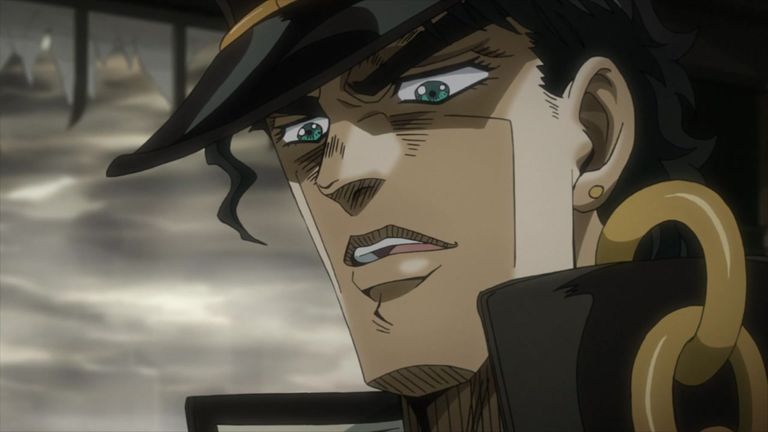 Stardust Crusaders #15 - Justice - Part 2 - JoJo's Bizarre Comparisons