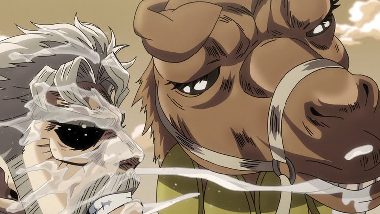 Stardust Crusaders #18 - The Sun - JoJo's Bizarre Comparisons