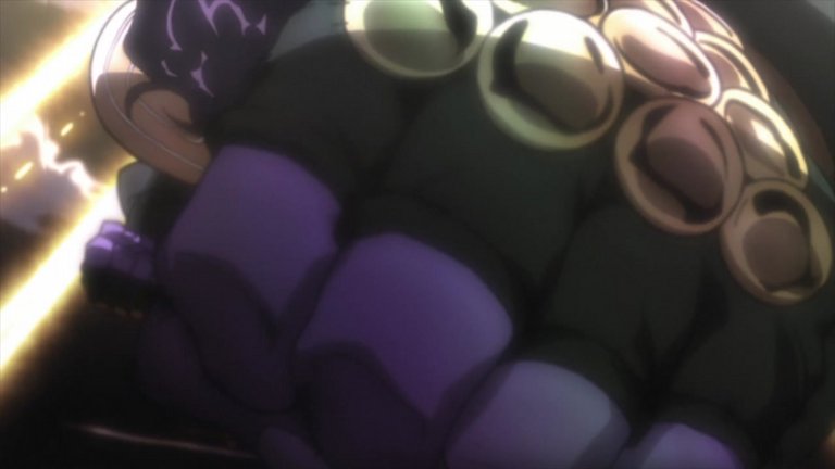 Stardust Crusaders #18 - The Sun - JoJo's Bizarre Comparisons