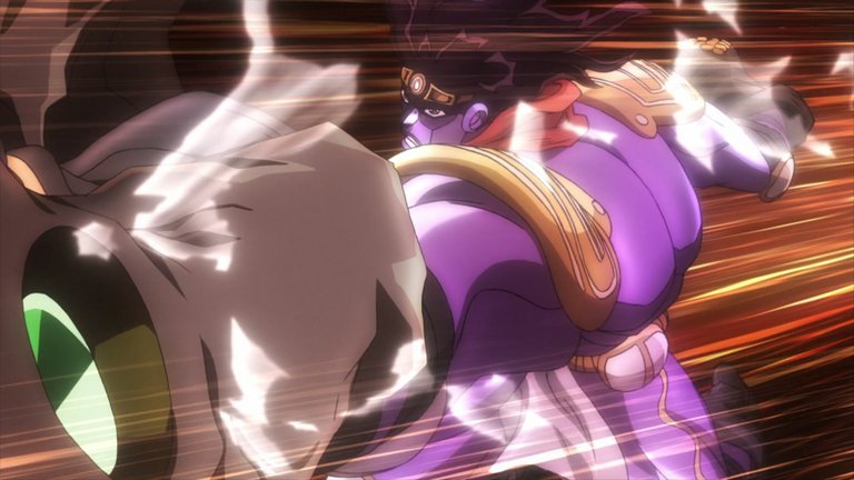 Stardust Crusaders #23 - High Priestess - Part 1 - JoJo's Bizarre ...