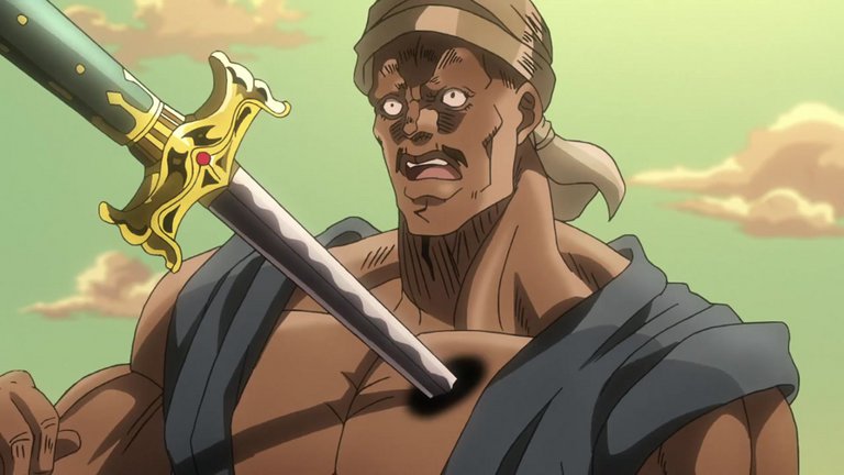 Stardust Crusaders #28 - Anubis - Part 1 - JoJo's Bizarre Comparisons