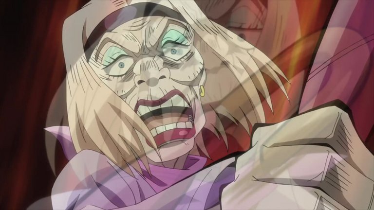 Stardust Crusaders #31 - Bastet's Mariah - Part 2 - JoJo's Bizarre ...