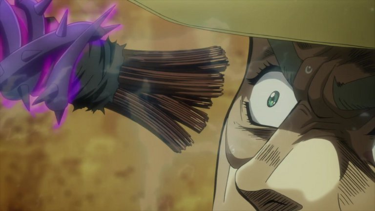 Stardust Crusaders #31 - Bastet's Mariah - Part 2 - JoJo's Bizarre ...