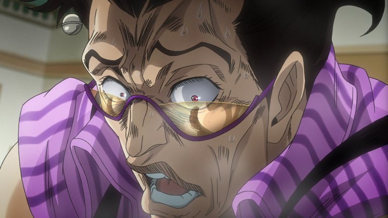 Stardust Crusaders #33 - Set's Alessi - Part 2 - JoJo's Bizarre Comparisons