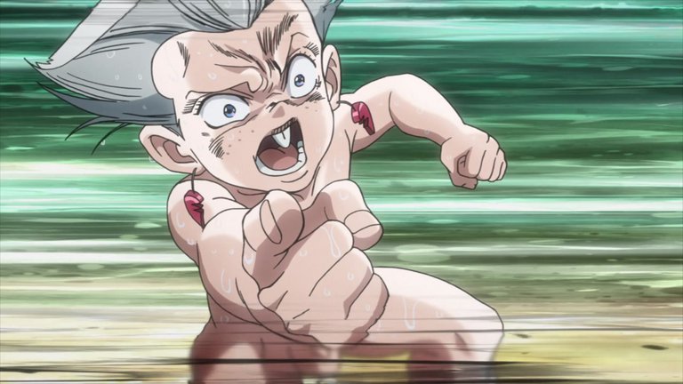 Stardust Crusaders #33 - Set's Alessi - Part 2 - JoJo's Bizarre Comparisons