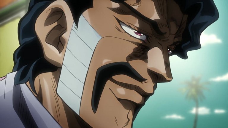 Stardust Crusaders #35 - D'Arby the Gambler - Part 2 - JoJo's Bizarre ...