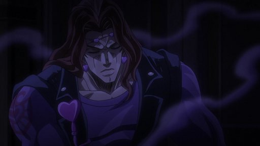 Stardust Crusaders - #42 - The Miasma of the Void, Vanilla Ice - Part 1 ...